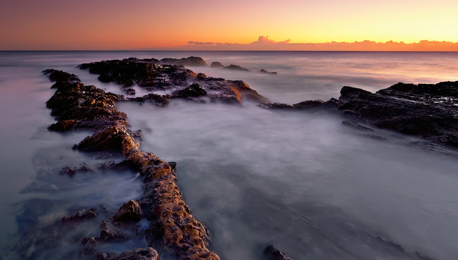 Snapper Rocks :: Golden Hours Photos « AustralianLight | Australian ...